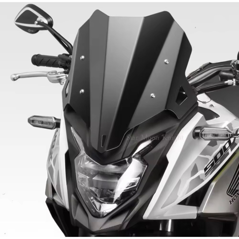 Cb500x 2022 Low Windshield | Shopee Philippines