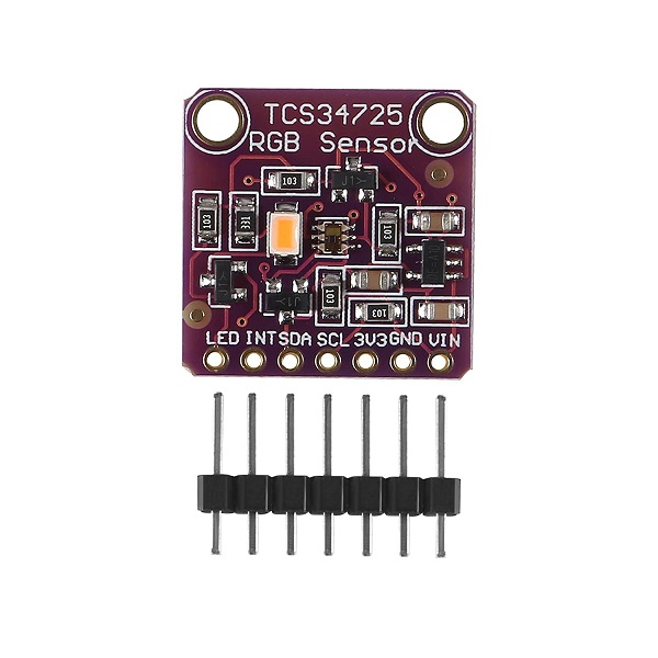 TCS34725 chip RGB Color Sensor Module | Shopee Philippines