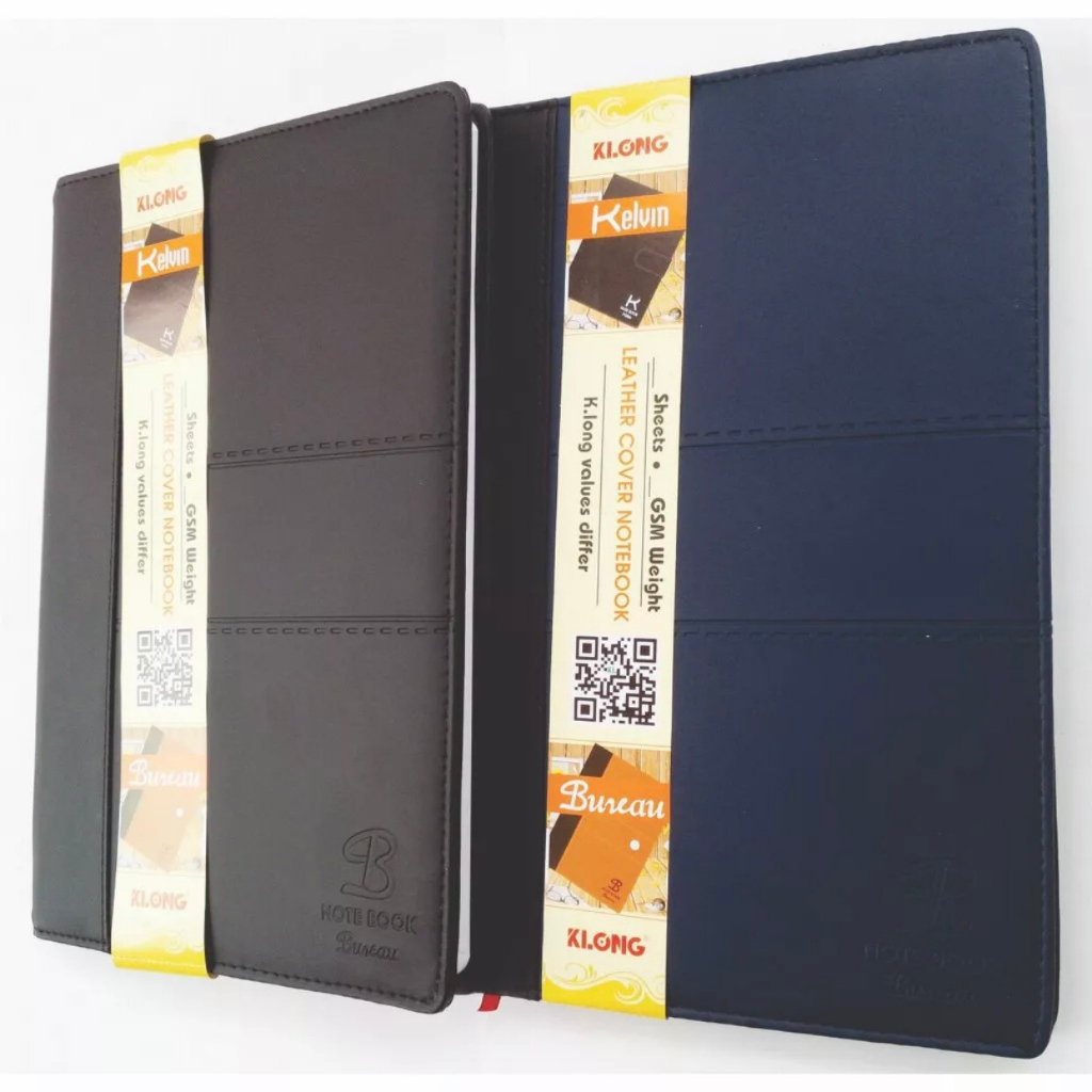 Kelvin KLONG A4 Notebook - MS: 311N (240 Pages) | Shopee Philippines