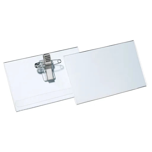 Pvc lapel pin nameplate - PVC name tag, safety pin | Shopee Philippines