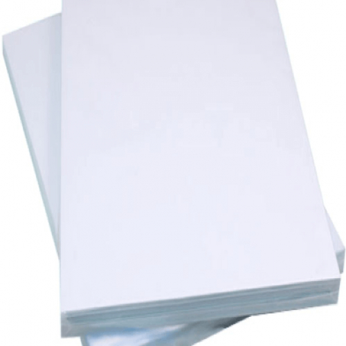 A3 Size White Base Decal Paper for Ultra and Laser Oil Ink Printing ...