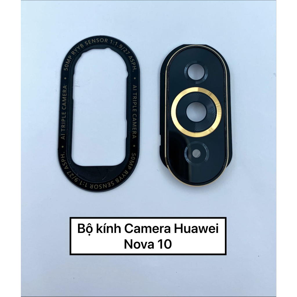 Huawei Nova10 Camera Glass Set | Shopee Philippines