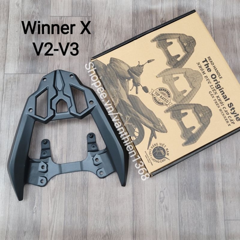 Rs-x WINNER X V2-V3 Rocket Genuine Univer Cast Aluminum Rear Port | Shopee Philippines