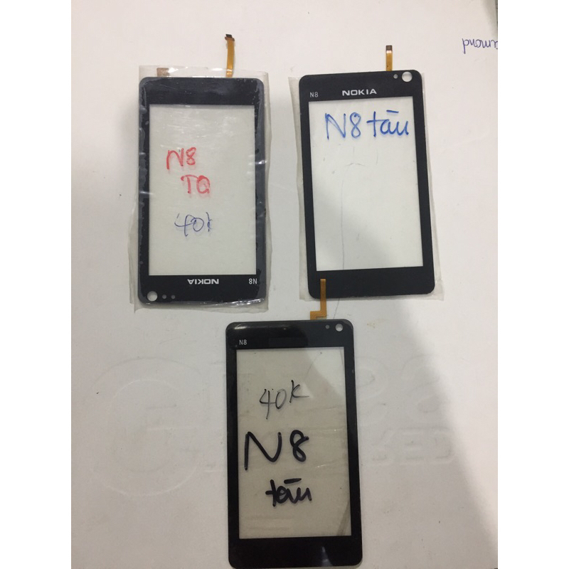 Nokia N8 ship touch screen (3 models) | Shopee Philippines
