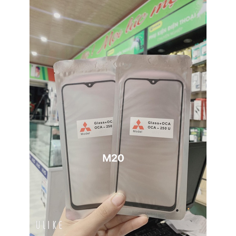 Samsung M20 Instant Screen Laminated Glass | Shopee Philippines