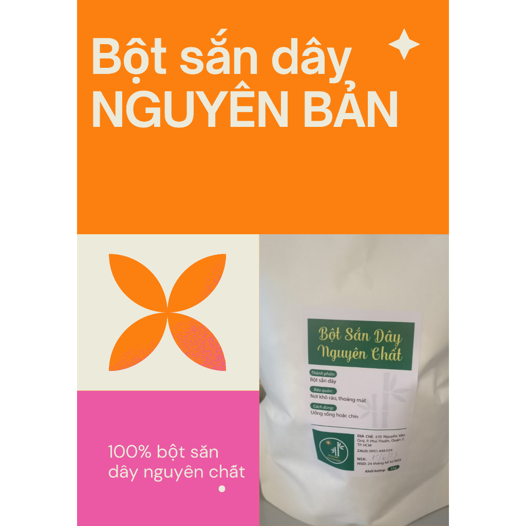 Original Tapioca Powder 1KG | Shopee Philippines