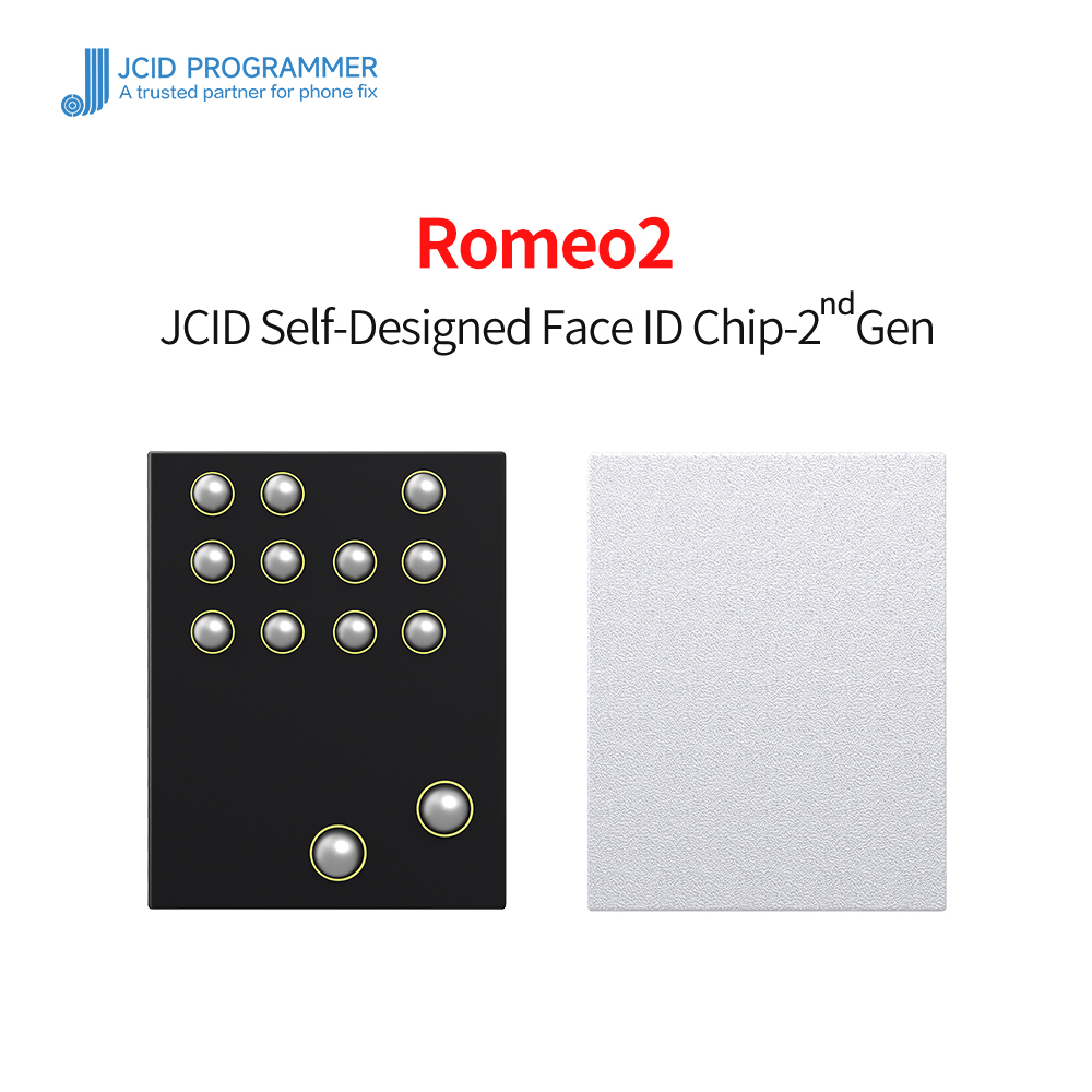 Jc Face ID IC Repair Face ID shares X-12 Pro.max and i.Pad Pro 3/4 (Romeo 2) | Shopee Philippines