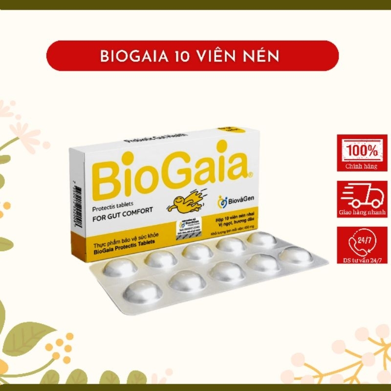 Biogaia chewable tablets, beneficial probiotics to help enhance ...