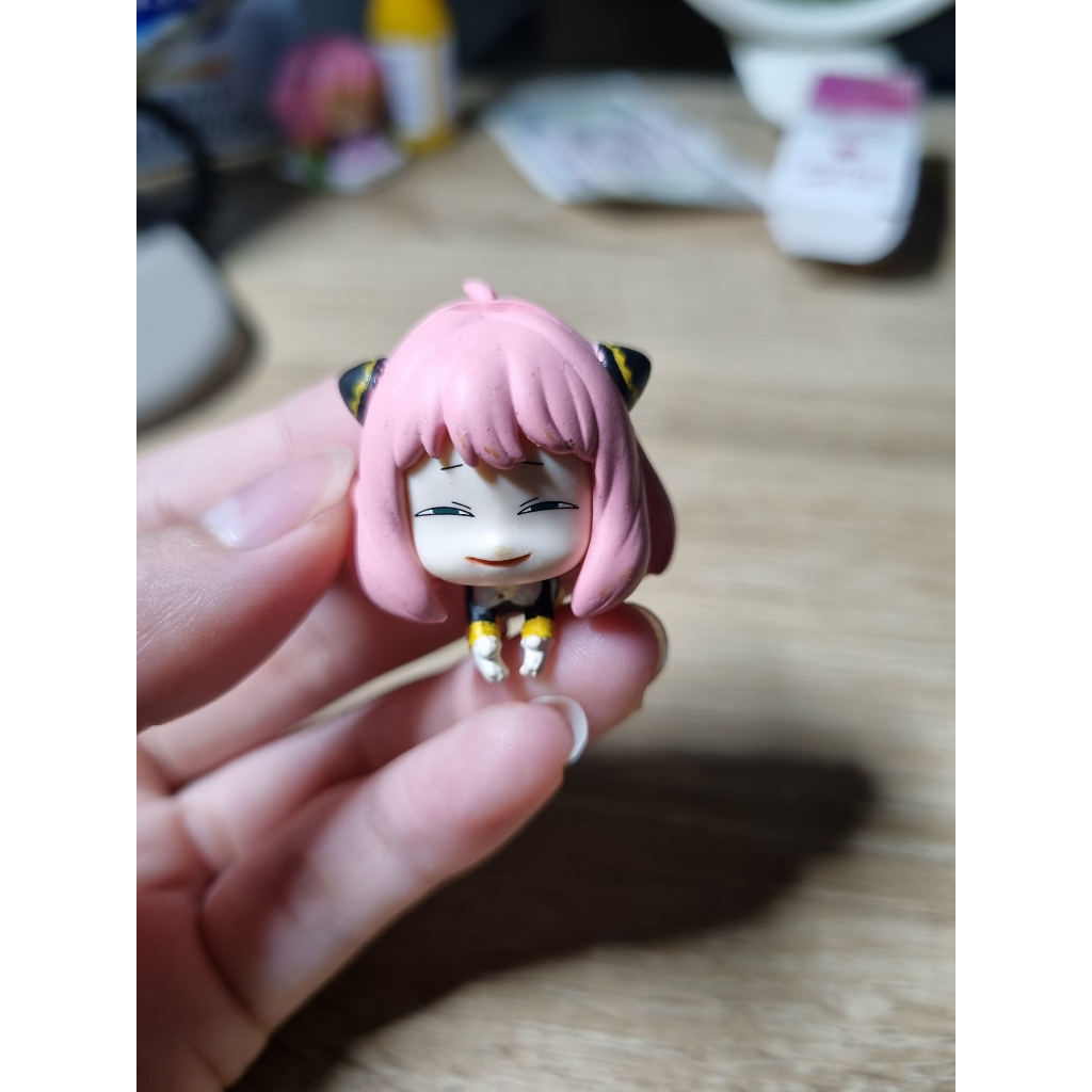 Model Aya Forgery x Family- Spy Cartoon Character Model | Shopee ...