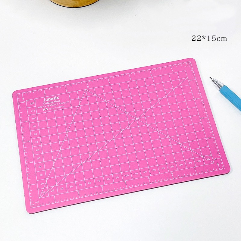 Diy 3-layer measuring chart, 2.5mm thick/ sticker cutting board ...