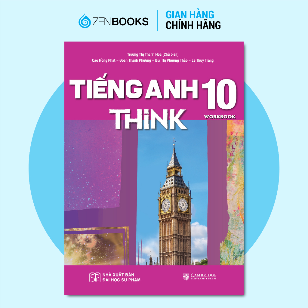 10 THiNK English Textbook (Workbook) | Shopee Philippines