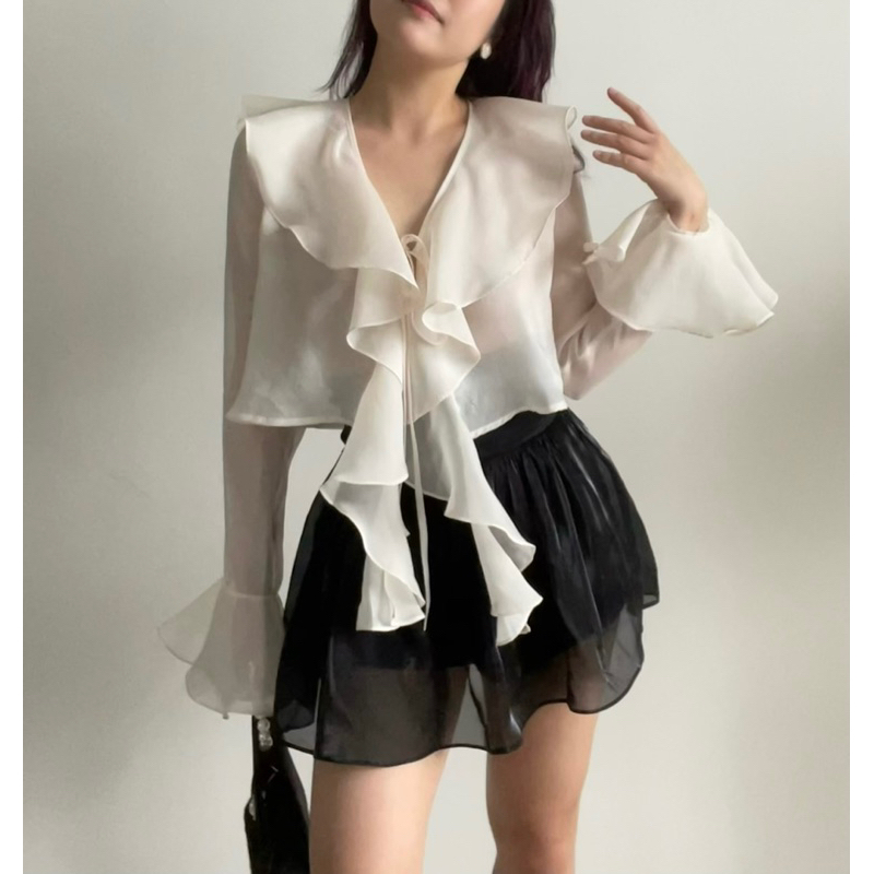 Angel COAT ( silkJacket ) | Shopee Philippines