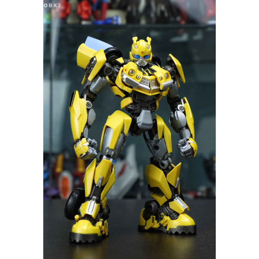 Transformers 7 ROTB: Rise Of The Beasts - Bumblebee YOLOPARK AMK series ...