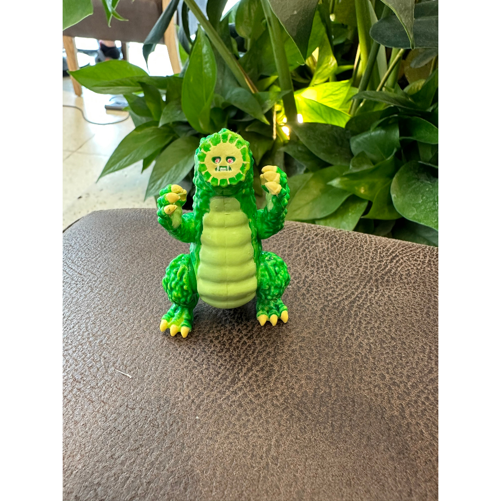 Bitter Melon Monster Character Model | Shopee Philippines