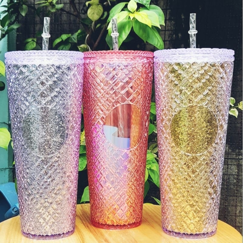Starbucks style water cup 900mL (not heat-retaining) | Shopee Philippines