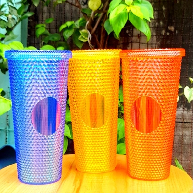 Starbucks style water cup 700mL (not heat-retaining) | Shopee Philippines