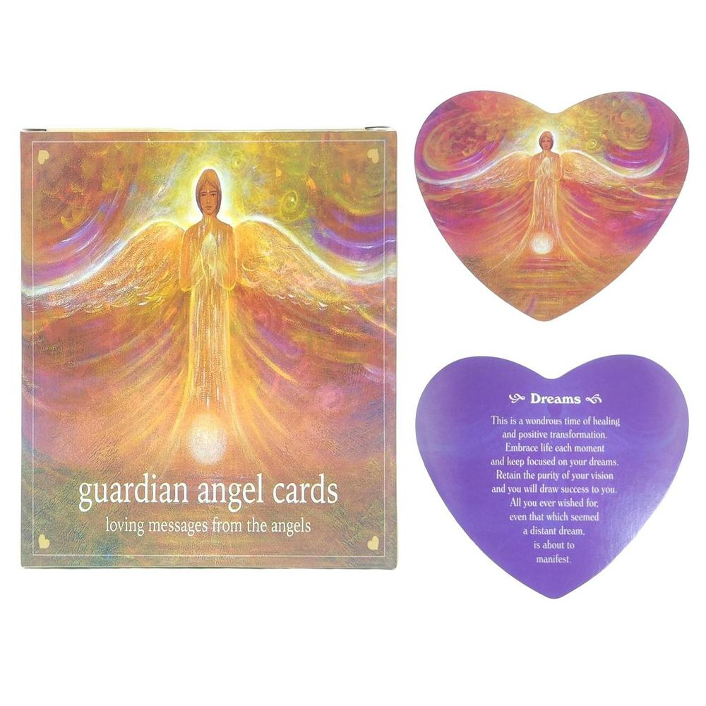 Guardian Angel Cards Oracle B7 Deck | Shopee Philippines
