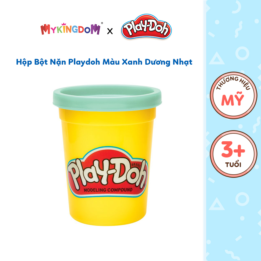 Light Blue Playdoh Playdoh Playdough Box (B5517Cbl) | Shopee Philippines