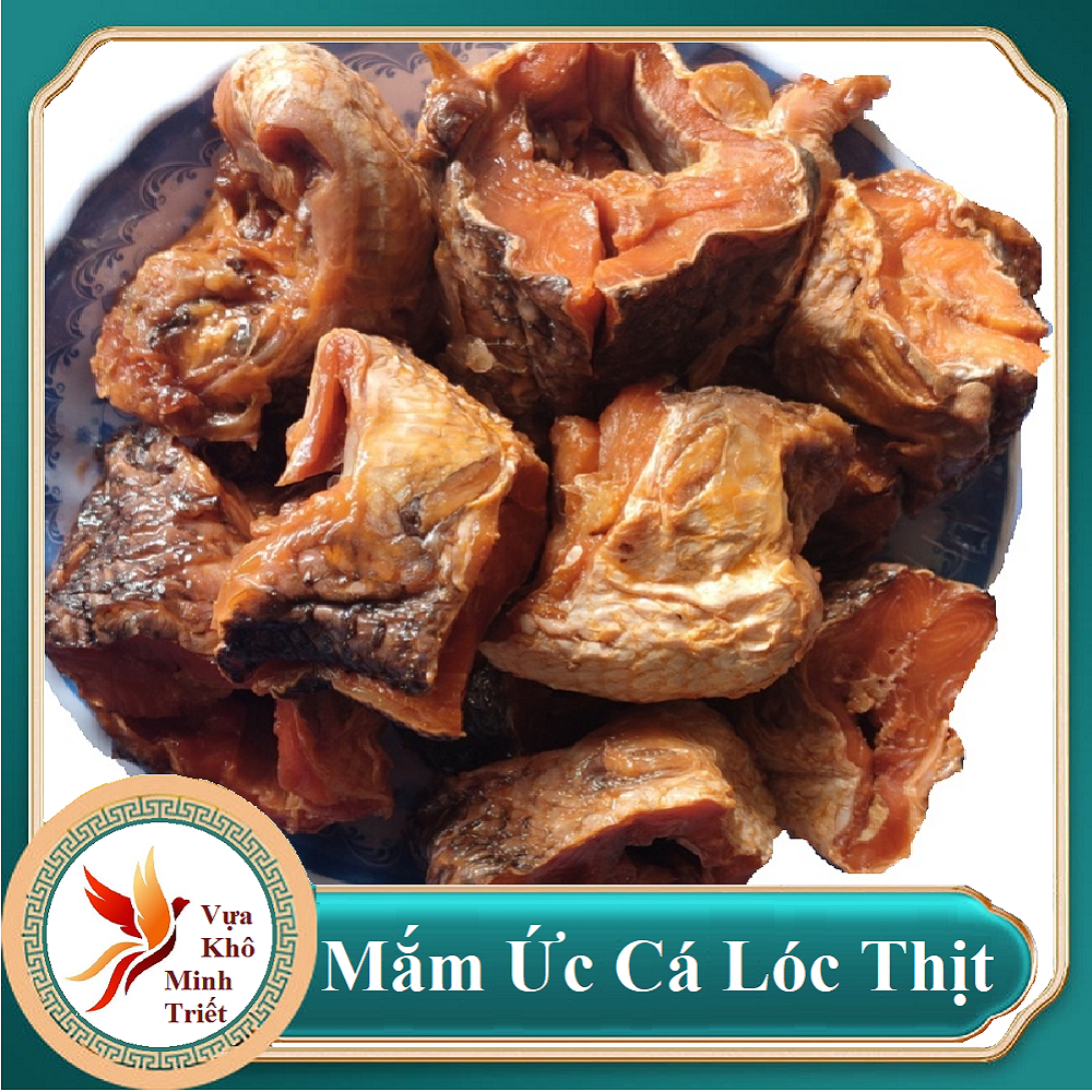 SNAKE FISH BREAST SAUCE - SUPER FRESH, DELICIOUS - Minh Triet Dry Barn | Shopee Philippines