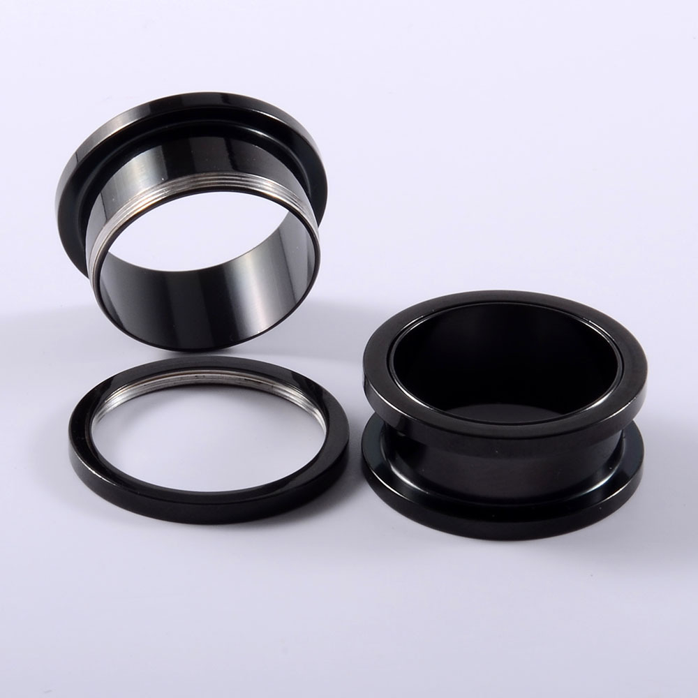 Basic ear expander with thick rim | Shopee Philippines