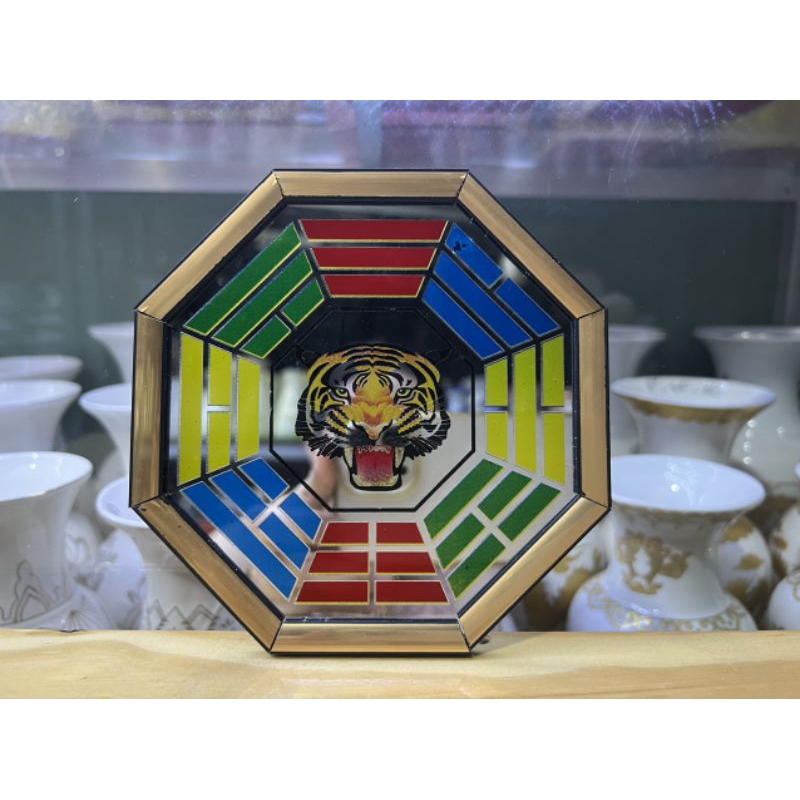BAT SHAPES OF TIGER AND Yin Yang | Shopee Philippines