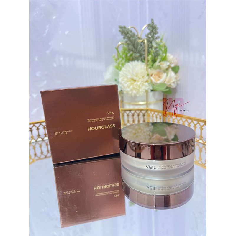 Hourglass Veil Translucent Setting Powder | Shopee Philippines