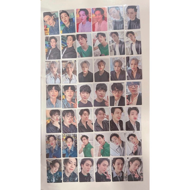 GOT7 New EP card image | Shopee Philippines
