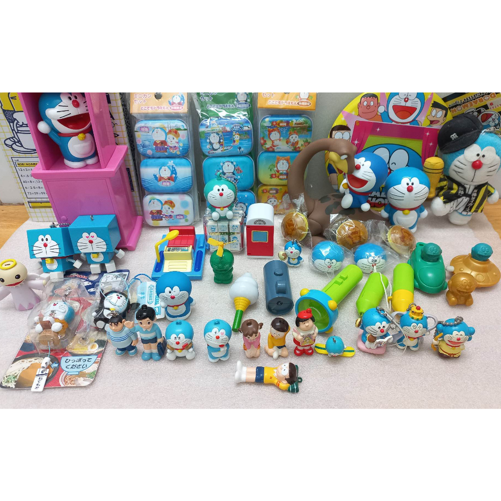 Genuine Doraemon Model | Shopee Philippines