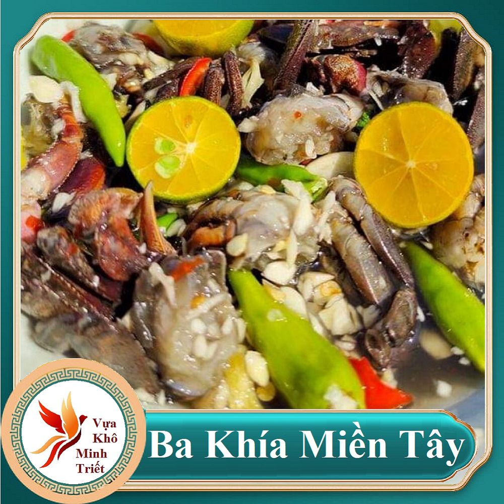 SUPER DELICIOUS BA KHOA SAUCE MIXED WITH SPICES - 1KG POT - Minh Triet Dry Barn | Shopee Philippines