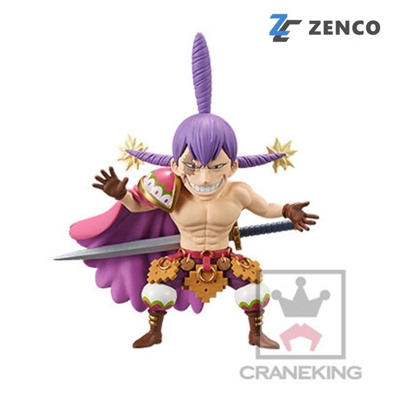 One Piece Model - Cracker WCF Genuine Big Mom team | Shopee Philippines