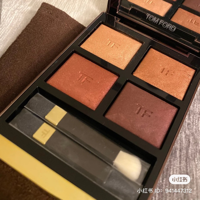 Tf Eye Color Palette 04 | Shopee Philippines