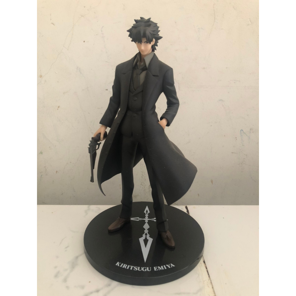 Genuine FGO 2nd Model Without box- Emiya Kiritsugu | Shopee Philippines