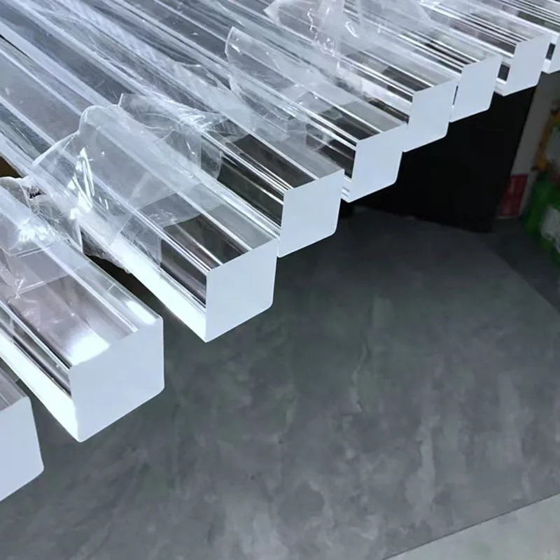 Mica bar, Square mica pillar, 10mm thick, many sizes.Mica Mica | Shopee ...