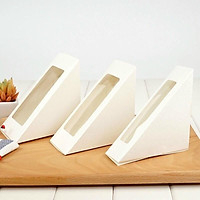 Plain white sandwich box | Shopee Philippines