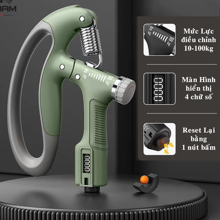 Finger, Wrist, and Forearm Exercise Pliers Flexible, Customizable ...