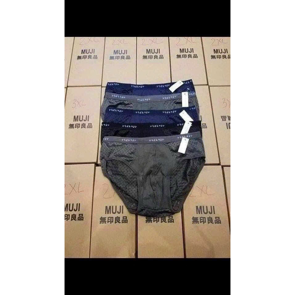 Cross Briefs, Men's Ventilated Briefs Made in Japan | Shopee Philippines