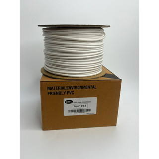 Cot Cot Cage tube, label printed tube to mark electrical wires. number ...