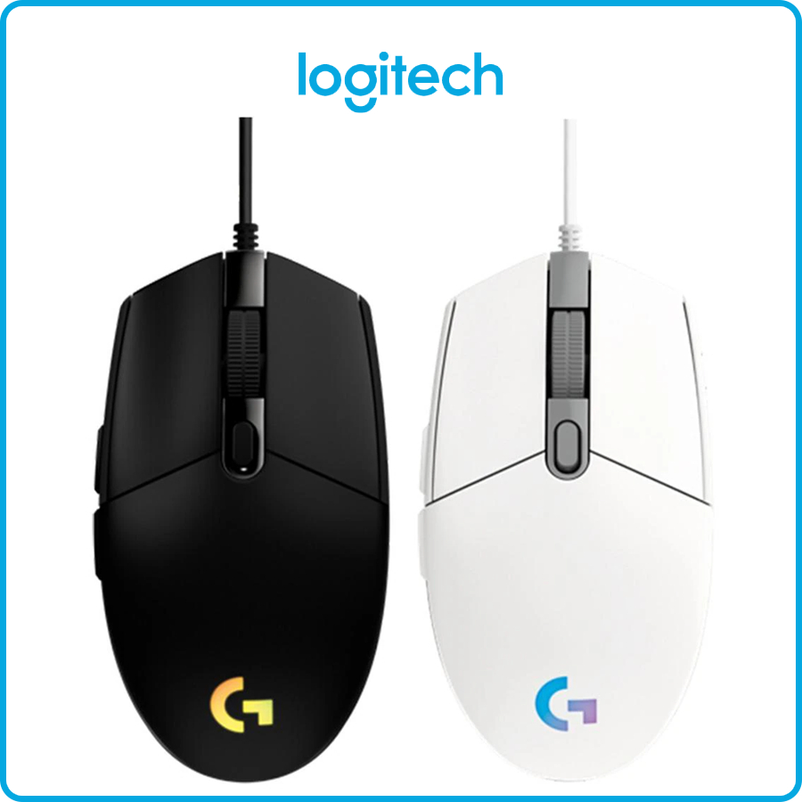 Logitech G120 LightSync RGB Wired Gaming Mouse | Shopee Philippines