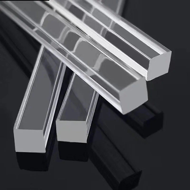 Mica bar, Square mica pillar, 15mm thick, many sizes.Mica Mica | Shopee ...