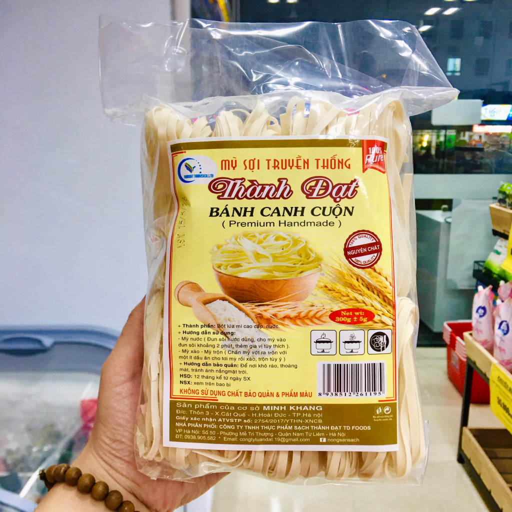 Thanh Dat soup roll 300g pack | Shopee Philippines