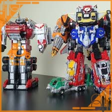 Dx Daibouken Model - ss Boukenger - Genuine Bandai - Thunder Superman ...