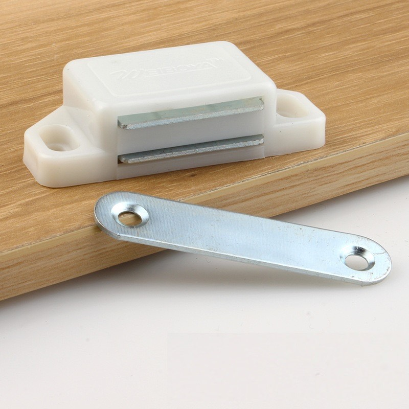 Stainless steel door magnet - kitchen cabinet magnet - used in ...
