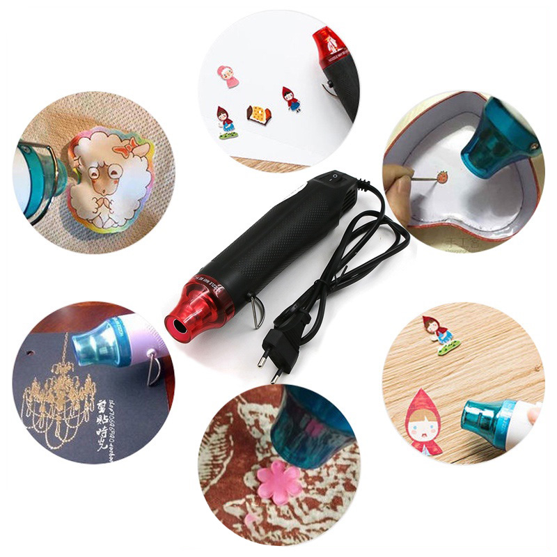 Epoxy defoaming heat torch, wax soil softener - hot air blower, 220v ...