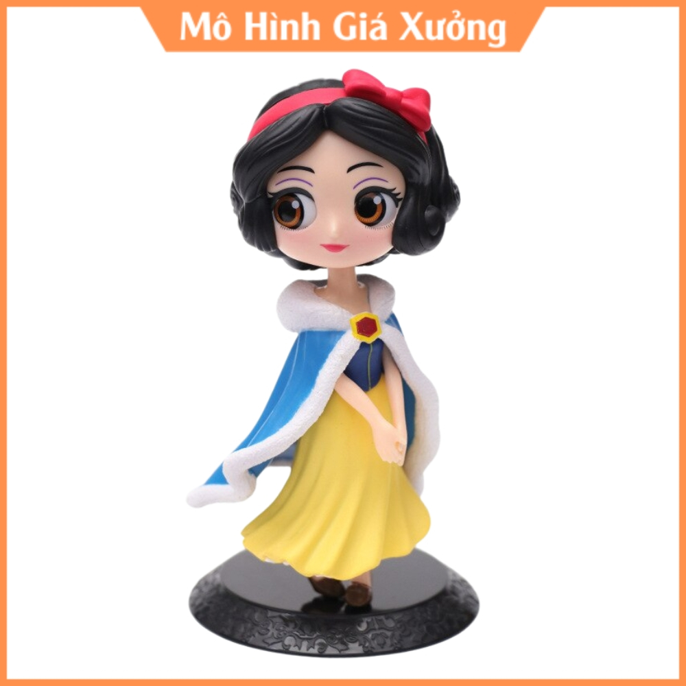 Super Beautiful Snow White Model - 14.5cm High - Weighs 200 Grams ...
