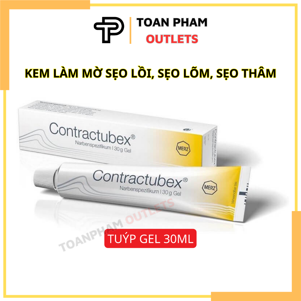 Contractubex Scar Cream, Dark Scarring Cream, Keloids, Concave Scars ...