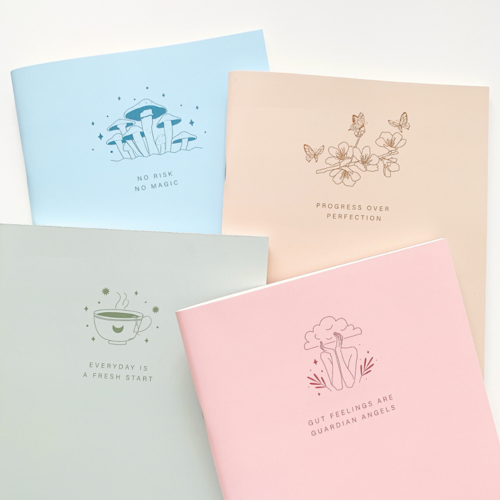 Take Note Notebook Combo B5 Pastel Color - B5 Pastel Notebook 100GSM ...