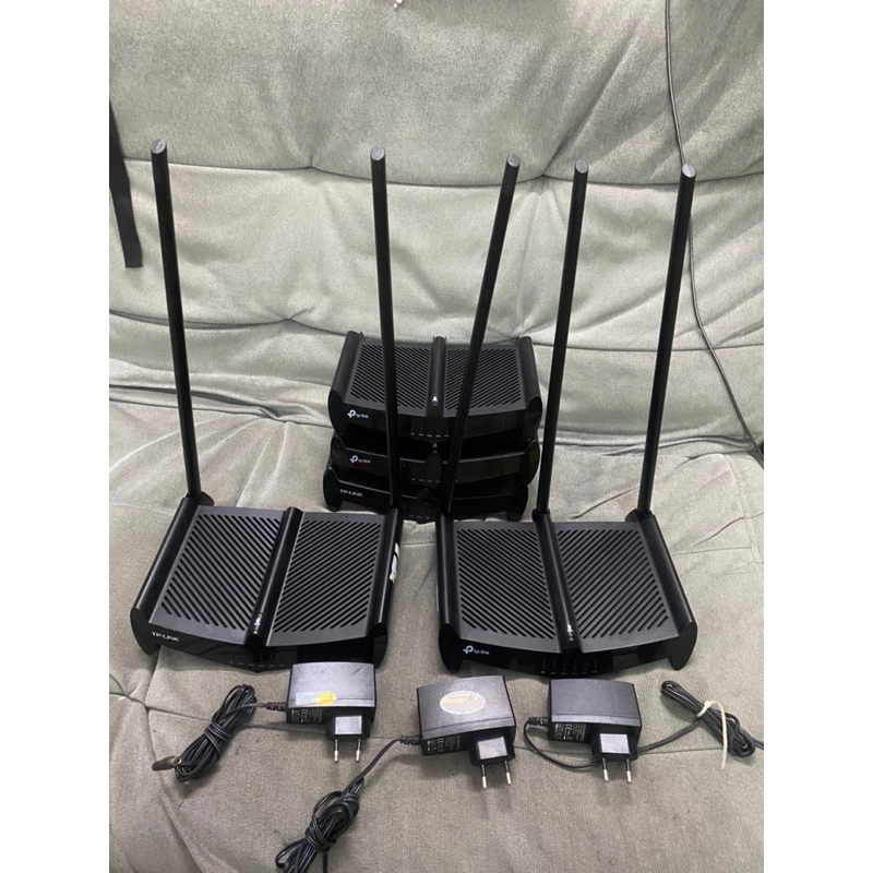 Tplink 941Hp Wifi set specializes in wall penetration, high power ...