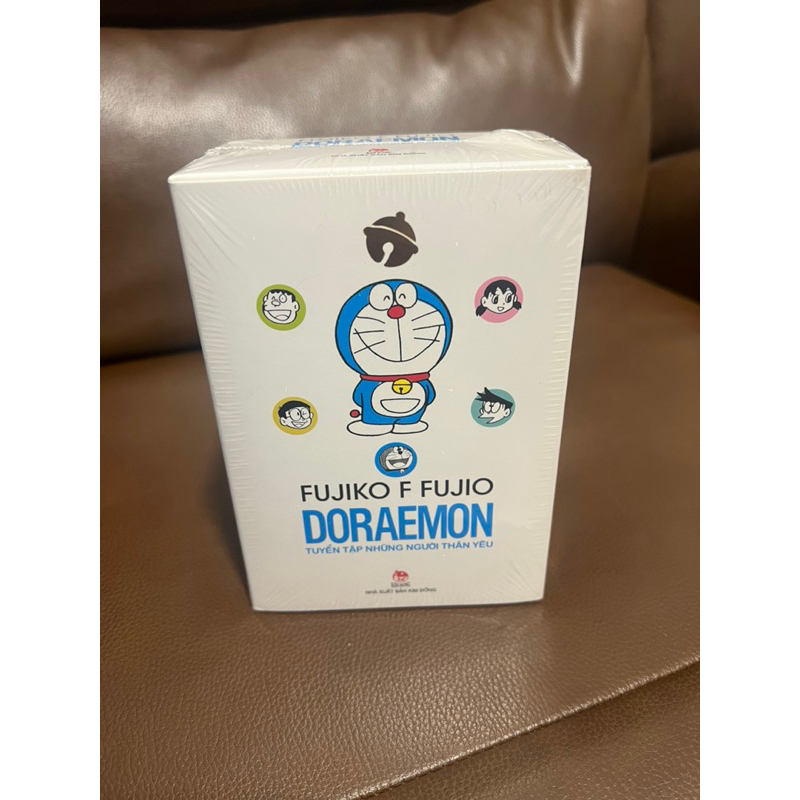 Doraemon 50th Anniversary Boxset [First Print with beautiful seal ...