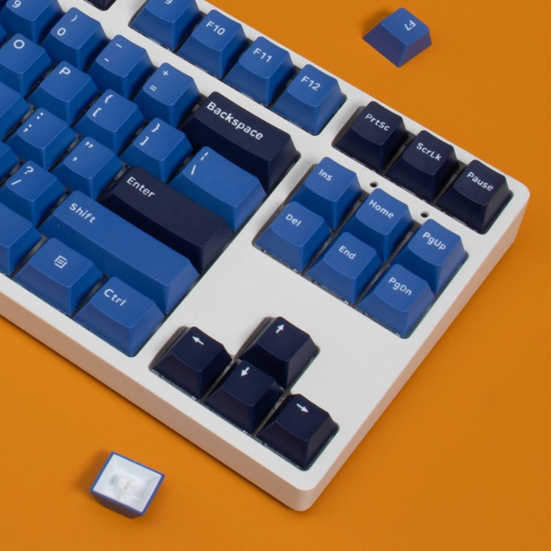 Keycap Cherry Striker Cherry Profile PBT Dyesub premium mechanical ...