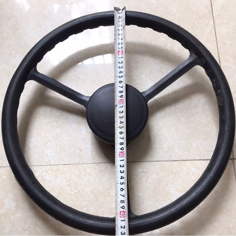 Steering wheel for agricultural vehicles, 3-wheeled vehicles ...
